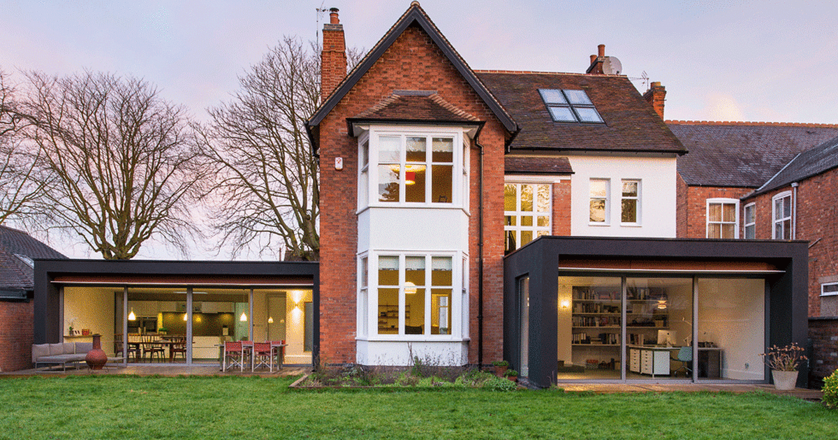 How to add a single story extension to your home | JAR Architects