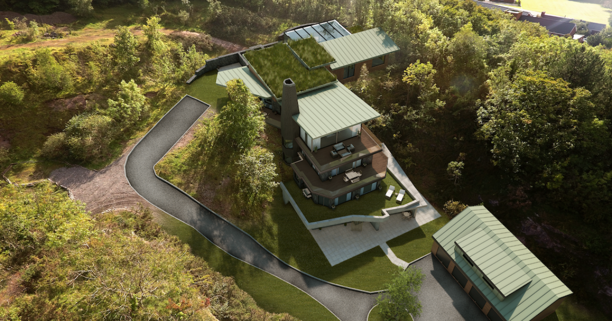 Quarry House | JAR Architects